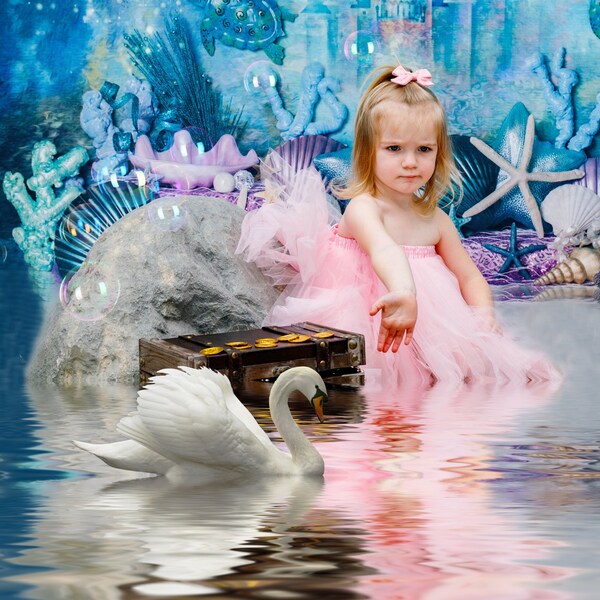 30 Swan Overlays for Photoshop, Swan Overlays, Bird Overlays, Swans ...