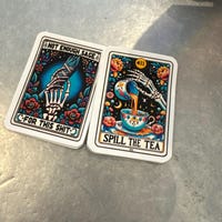 Beauty for Ashes Sticker, Affirmation Stickers, Laptop Sticker, Water ...