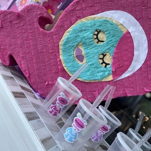 Science Beaker Pinata custom Colors - Etsy