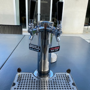 Copper Chalkboard ID Tag for Your Beer or Beverage Faucet Great Guy's ...