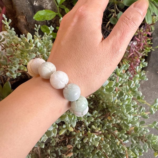 Real Black Jade Pixiu Piyao Couple Pair Matching Necklace, Chinese ...