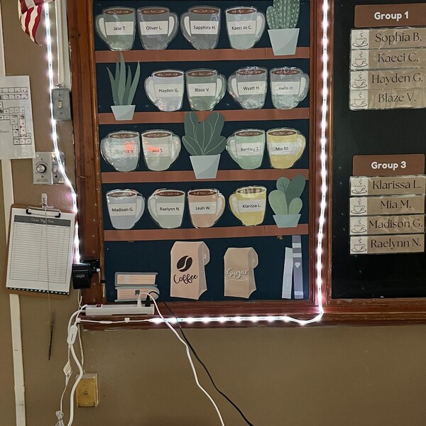 Nurse Appreciation Bulletin Board Kit, Bulletin Board Border, Editable ...