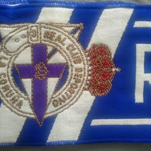 Scarf Al Ittihad Benzema Saudi Arabia Football Club Handmade Supporter ...