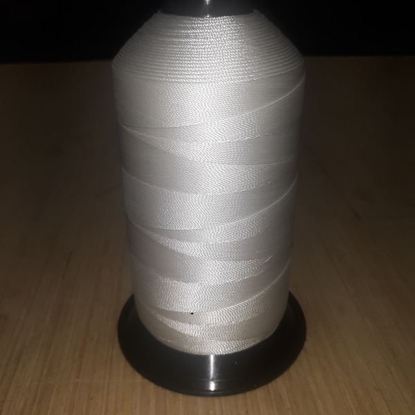 T135 V 138 Bonded Nylon Sewing Thread for Outdoor, Leather, Bag, Shoes ...