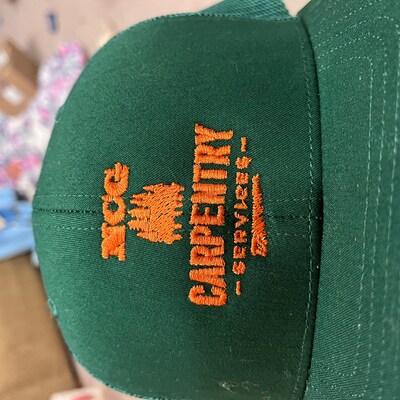 BRAND NEW Logo Design Custom-snapback-customized Embroidery-richardson ...