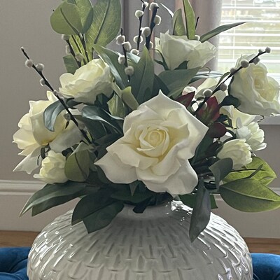 Artificial Flowers, Artificial Daisy, Daisy Home Decor, Daisy Flower ...