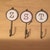 Typewriter Style Letter/number/symbol Coat Hooks - Etsy
