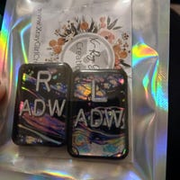 Flower Power X-ray Marker Xray Tech Gifts Rad Tech Markers Choose Your ...