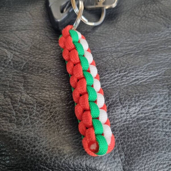 Gulf Racing Style Colours Oil GT40 917 GT F1 Mclaren Keyring Le Mans ...