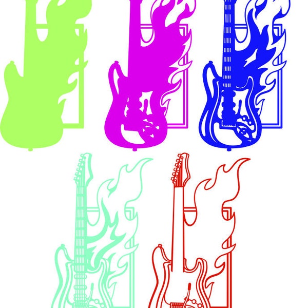 3D Singer Layered SVG, Laser Cut File, Craft Gift, Music Items SVG ...