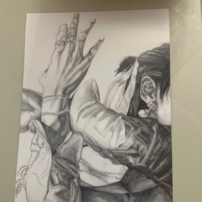 BANGCHAN Drawing Print Stray Kids, STAY Fandom, Kpop Fanart - Etsy