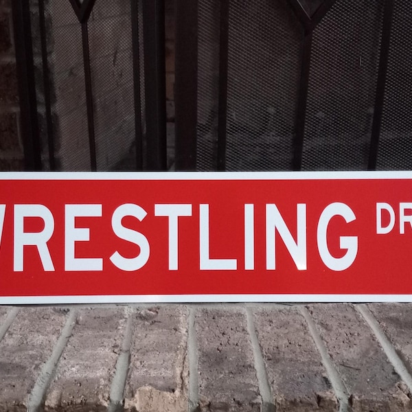 Wrestling, Wrestling Sign, Wrestling Participant, Wrestling Gift ...