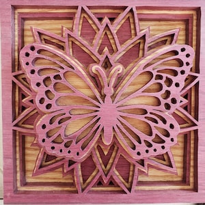 C196-kinetic Key Hanger Scroll Saw Pattern pdf Dxf Svg | Etsy