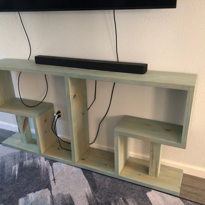 The Bell Storage Cubbies and Bench - Etsy