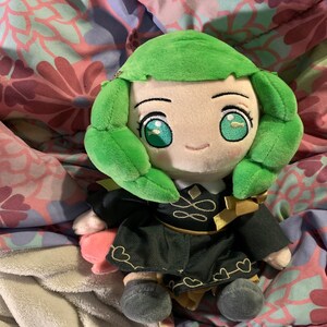 Fire Emblem Three Houses Plush Doll dimitri Byleth Seteth - Etsy