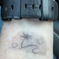 ILY Sign Language Temporary Tattoo / I Love You Tattoo - Etsy