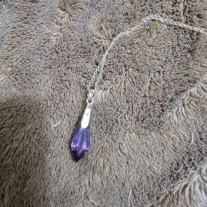 Alexandrite Pendant-alexandrite Necklace-for Women-925 Sterling Silver ...