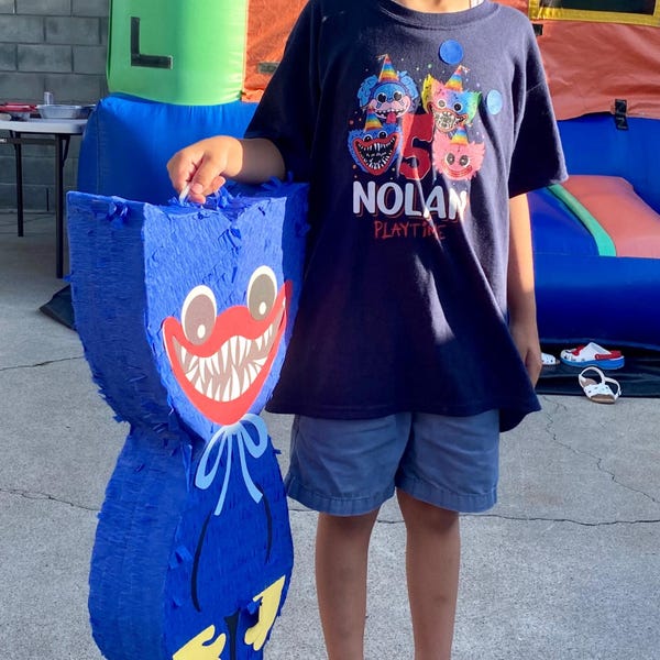 Squishmallow Axolotl Pinata - Etsy