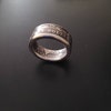 Morgan Silver Dollar Coin Ring - Etsy