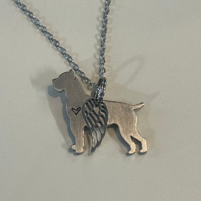 Middle Finger Hurricane Sanibel Island Necklace Florida Themed Hand ...