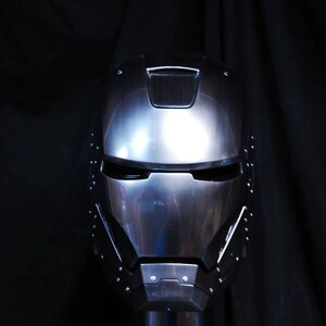 Ironman Mark 45B Helmet 3D Printable Model With Interior Details - Etsy