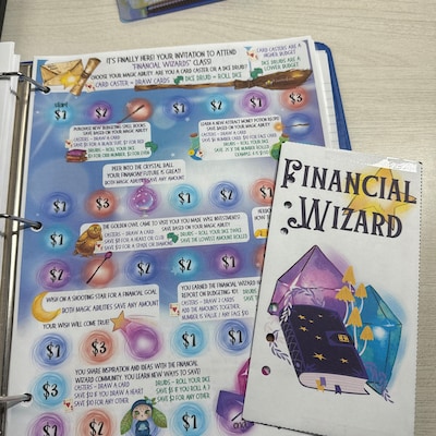 HEADS or TAILS Coin Savings Tracker Mini Game Play & SAVE - Etsy