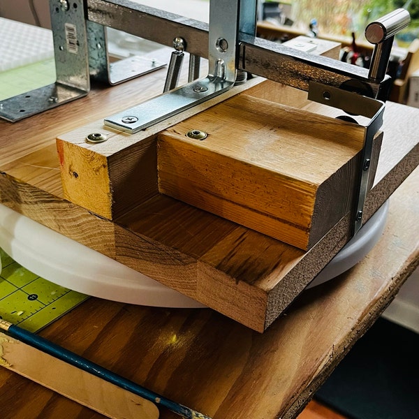 DIY Glass Cane Chopper, PDF Plans Digital Download - Etsy