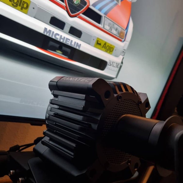 Stream Deck Side Mount for 8020 Sim Rig / 40 Series Profile ...