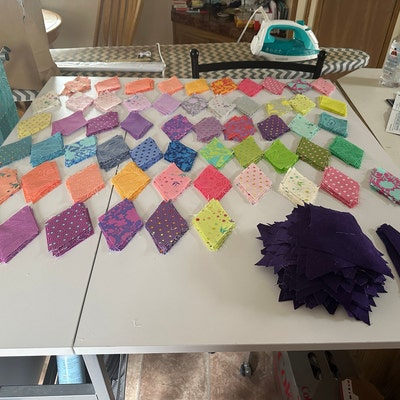 Solid in Pink amb_42 American Made Brand Cotton Solids American Made ...