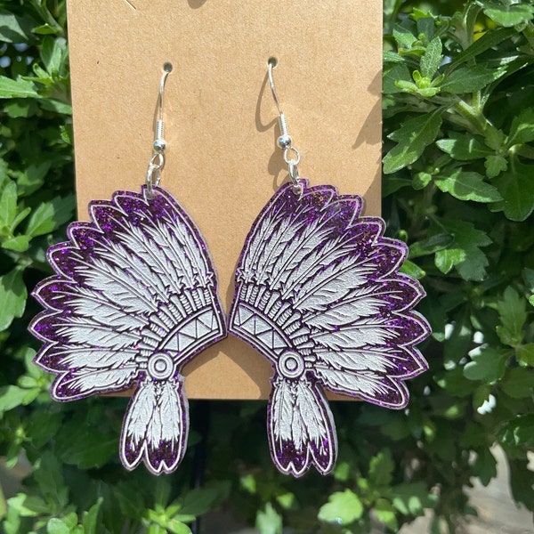 Roach SVG, Feather Crown SVG, Indian Headdress SVG, Indian Decoration ...