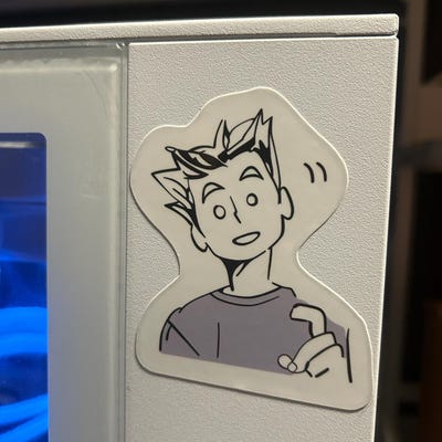 Higuruma Hiromi Bathtub Manga Panel Sticker Jujutsu Kaisen - Etsy