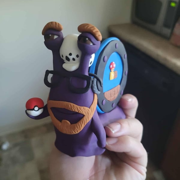 Personalized Snail Phone!! - Etsy