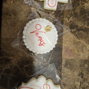 Parakeet Cookies, Bird Cookies - Etsy