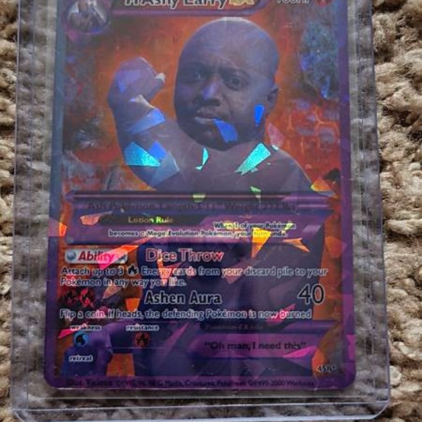 Charles Manson Pokemon Card - Etsy