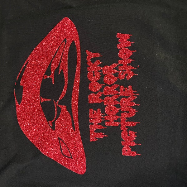 Rocky Horror Picture Show Lips and Title RHPS Ai Dxf Jpg Pdf Png Svg - Etsy