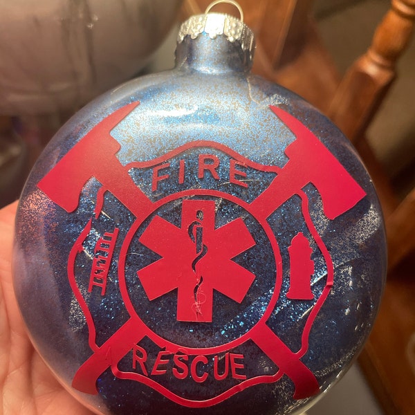 Fire Rescue Maltese Cross Symbol Digital Instant Download SVG ...