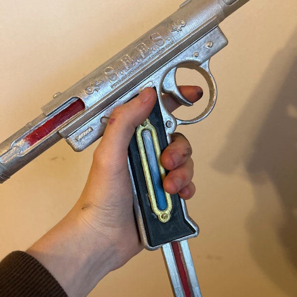 FFXIV Crownsblade Gunbreaker DIY Cosplay Prop Kit GNB Cosplay - Etsy