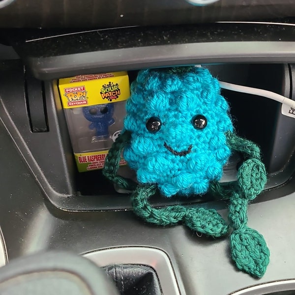 Berry Buddies Toys- MADE TO ORDER - Blueberry, Raspberry Toys - Etsy