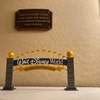 Walt Disney World Resort Entrance Archway Inspired Miniature Replica ...