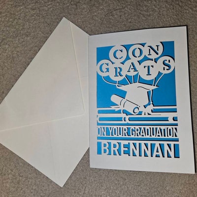 Personalized Graduation Night Light Grad Night Lamp Gifts With Any Name ...