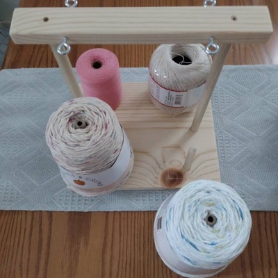 Reed Holder Long Style Set of 2 Weaving Accessories Looms - Etsy