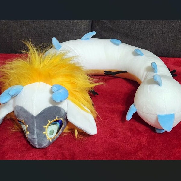 The Legend of Zelda Sidon Stuffed Plush Toys, Tears of the Kingdom ...