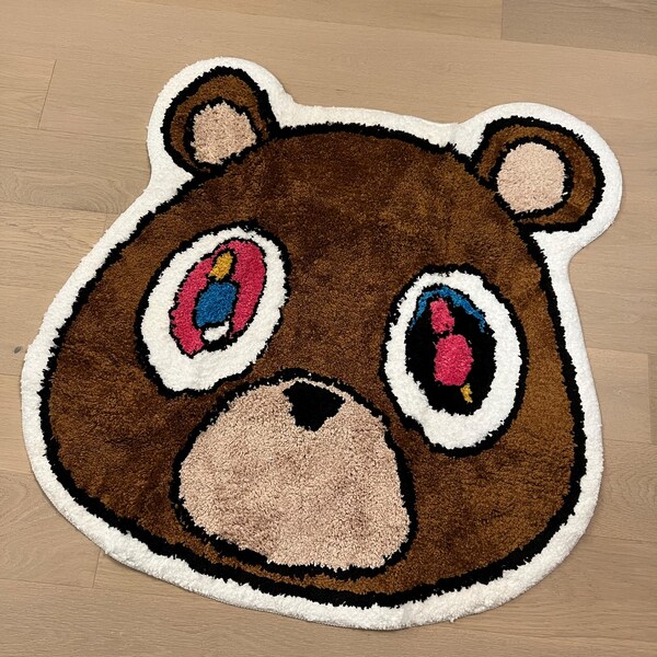 Kanye Graduation Album Rug (100x100cm) - Etsy UK