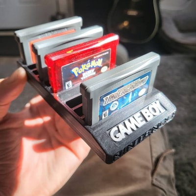 NES Controller LED Lightbox 3D Printed Illuminated Decor USB Connection ...