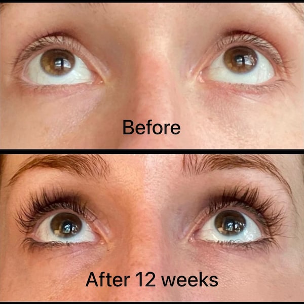 NATURA LASHES- Natural Lash Serum,organic Lash Lift,cruelty-free ...
