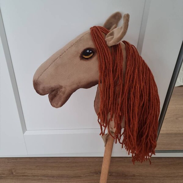 Hobby Horse Box, DIY Hobby Horse Kit, Make Your Own Hobby Horse, Horse ...