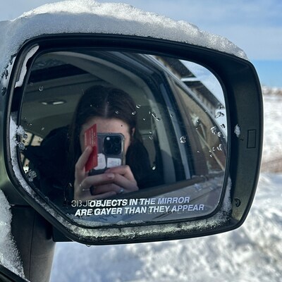 Pro Choice Window Decal - Etsy