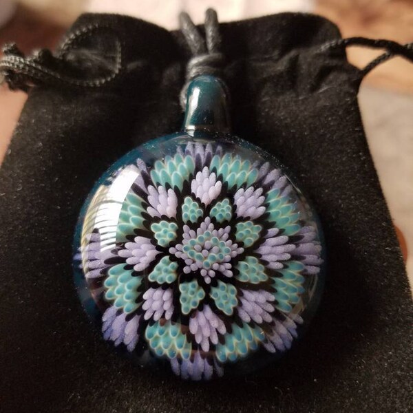 Drippy Absinth Third Eye With Crushed Opal Pupil - Etsy