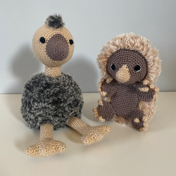 PATTERN BUNDLE - Australian Baby Animals - Etsy