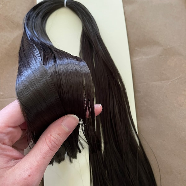 My Little Pony "tink-a-tink-a-too" Nylon "filo" Doll Hair From the ...